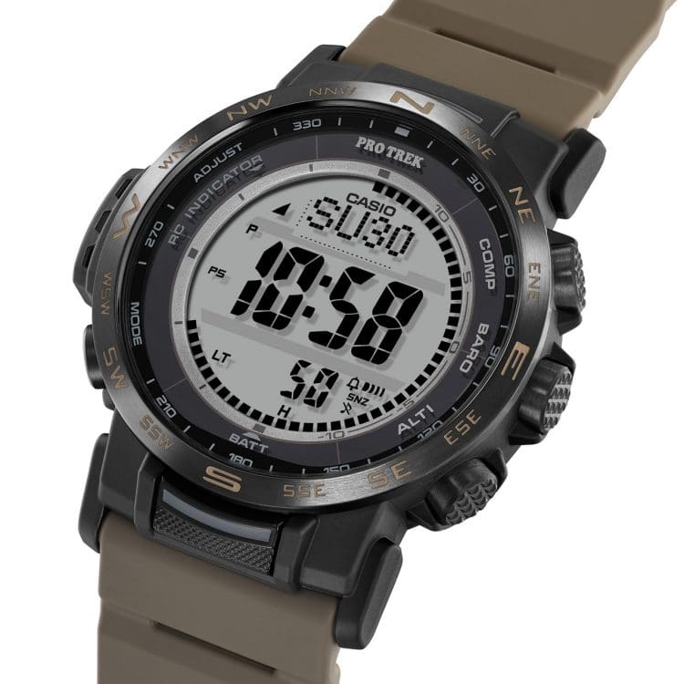PRW-35LD-5 | PRO TREK PRW-35 Series | CASIO PHILIPPINES