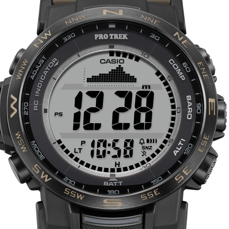 PRW-35LD-5 | PRO TREK PRW-35 Series | CASIO PHILIPPINES