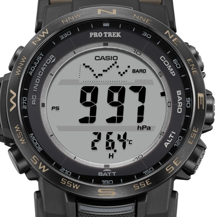PRW-35LD-5 | PRO TREK PRW-35 Series | CASIO PHILIPPINES