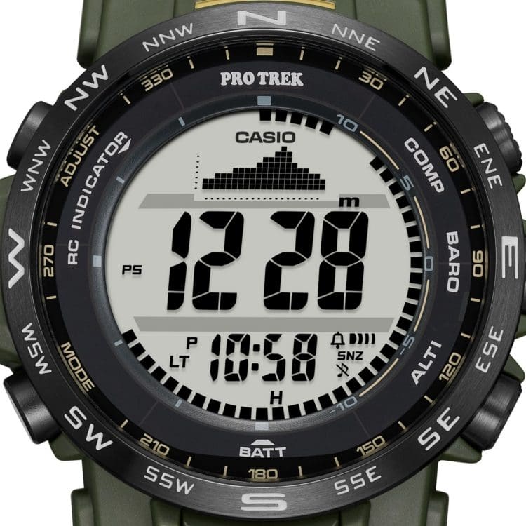 PRW-35Y-3B | PRO TREK PRW-35 Series | CASIO PHILIPPINES