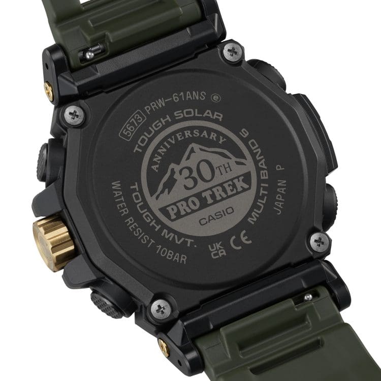 PRW-61ANS-3 | PRO TREK PRW-61 Series | CASIO PHILIPPINES