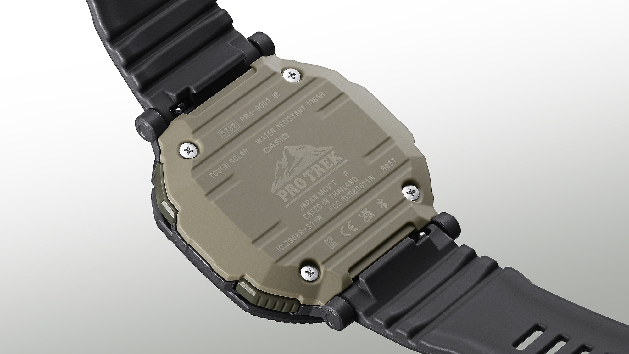 PRJ-B001-1 | PRO TREK PRJ-B001 Series | CASIO PHILIPPINES