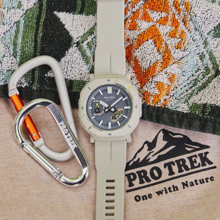 PRJ-B001-7 | PRO TREK PRJ-B001 Series | CASIO PHILIPPINES