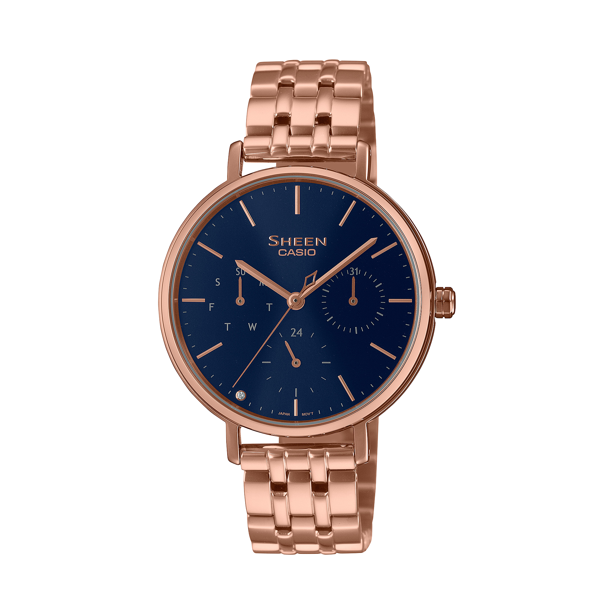 SHE-4541PG-2A | SHEEN Analog | CASIO PHILIPPINES