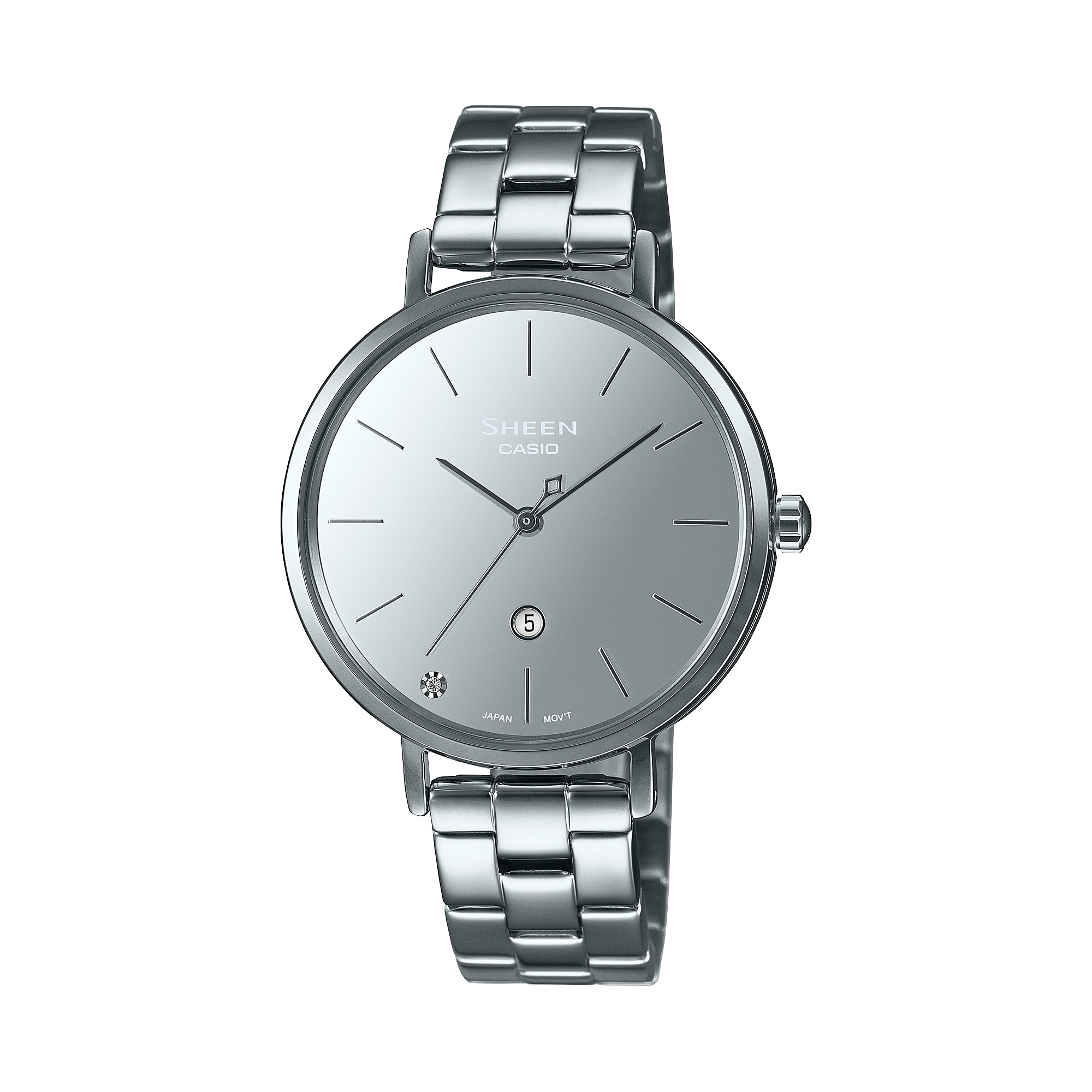 SHE-4544D-7A | SHEEN Analog | CASIO PHILIPPINES