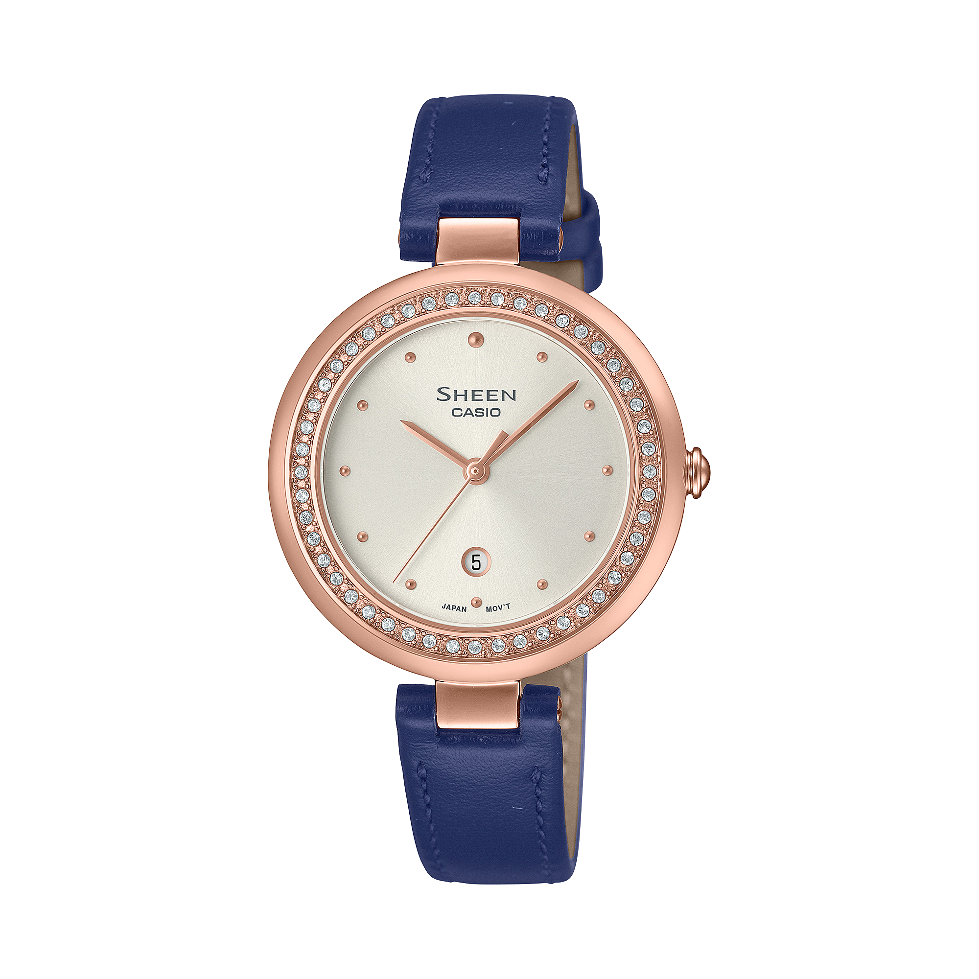 SHE-4556PGL-7A | SHEEN Analog | CASIO PHILIPPINES