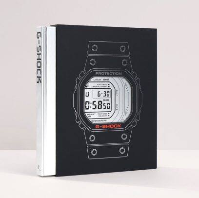 G-SHOCK 40th Anniversary Book