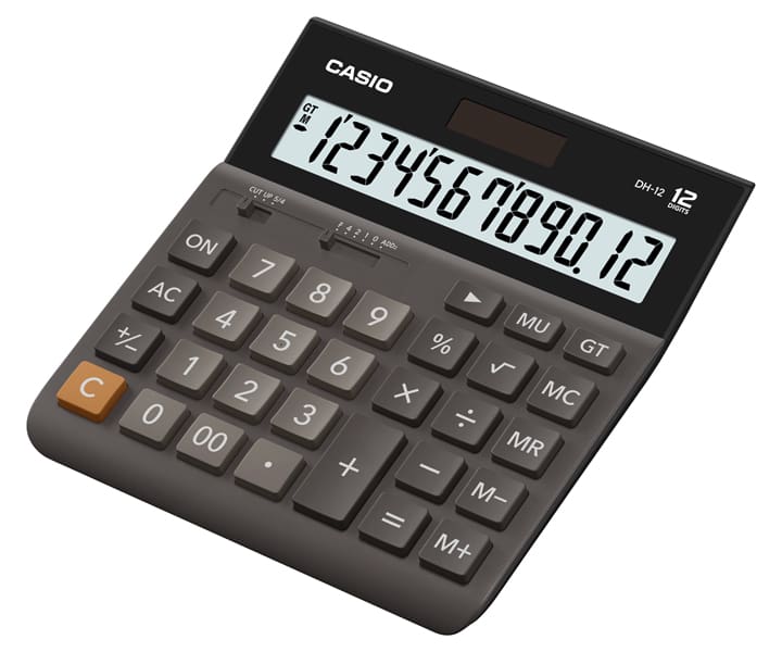 DH-12 | CASIO SINGAPORE