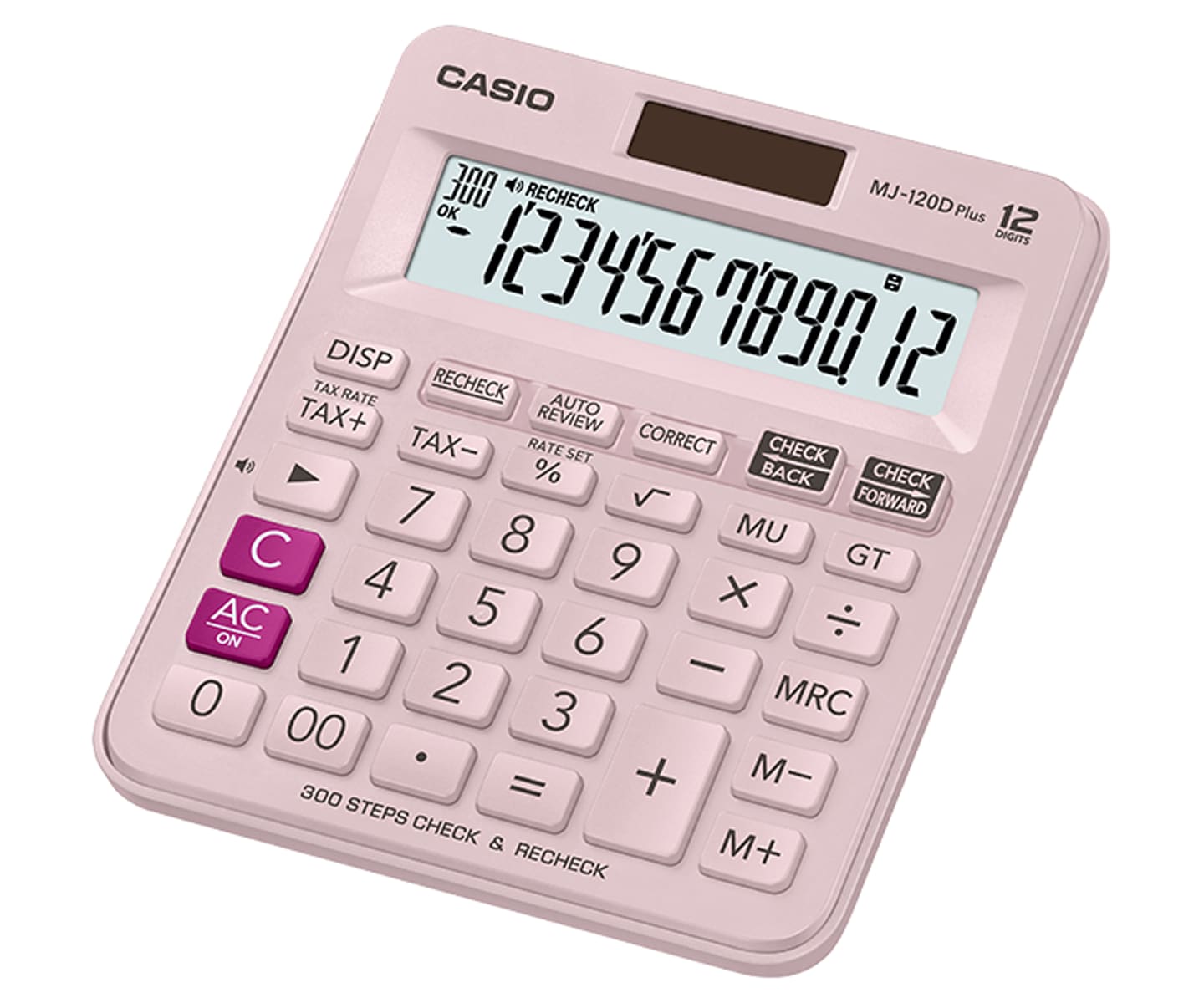 MJ-120D Plus-PK | CASIO SINGAPORE