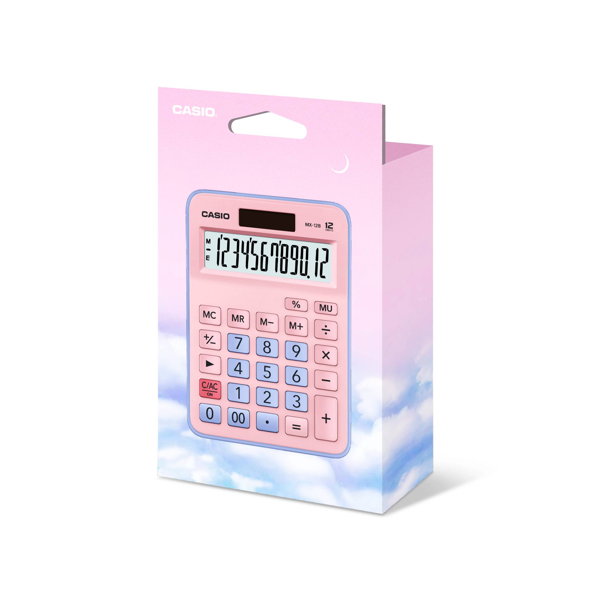 MX-12B-PKLB | CASIO SINGAPORE