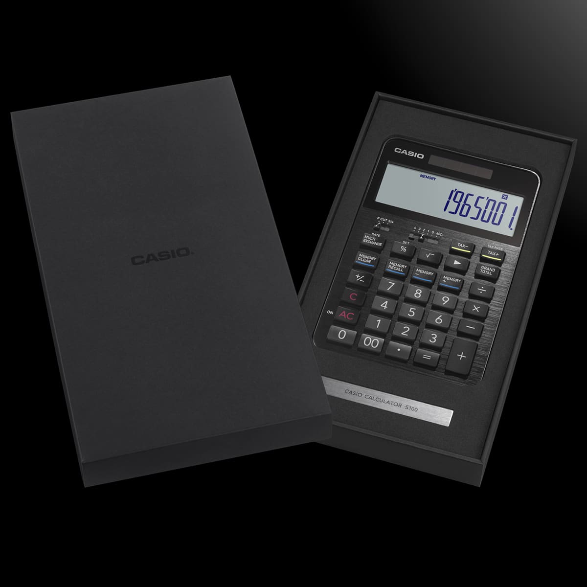 S100X | CASIO SINGAPORE
