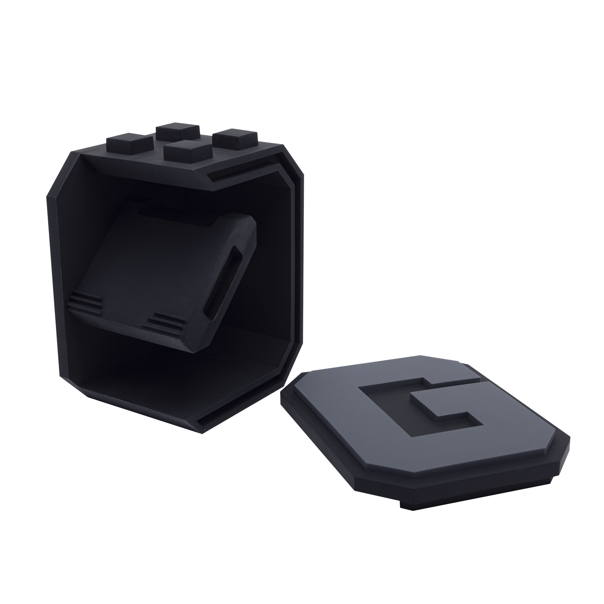 G-SHOCK Stacking Watch Stand, Set of 2（GS-STWATSTD2P） | CASIO SINGAPORE