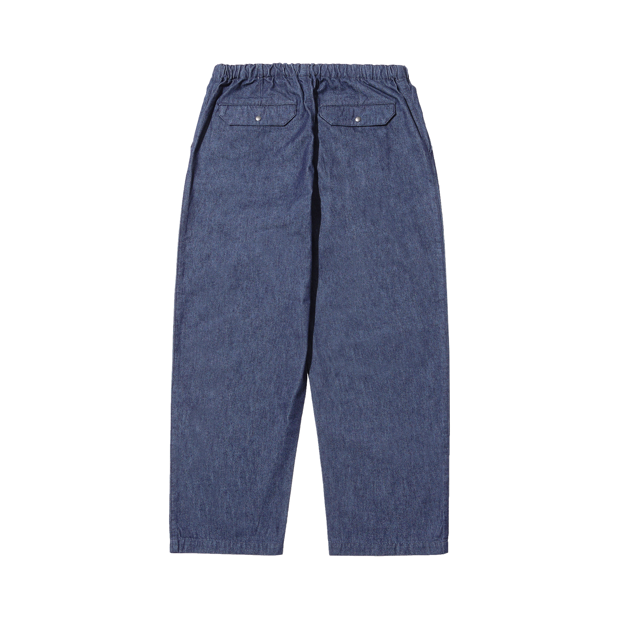 CORDURA DENIM FIDLOCK EASY TROUSERS INDIGO L | CASIO SINGAPORE