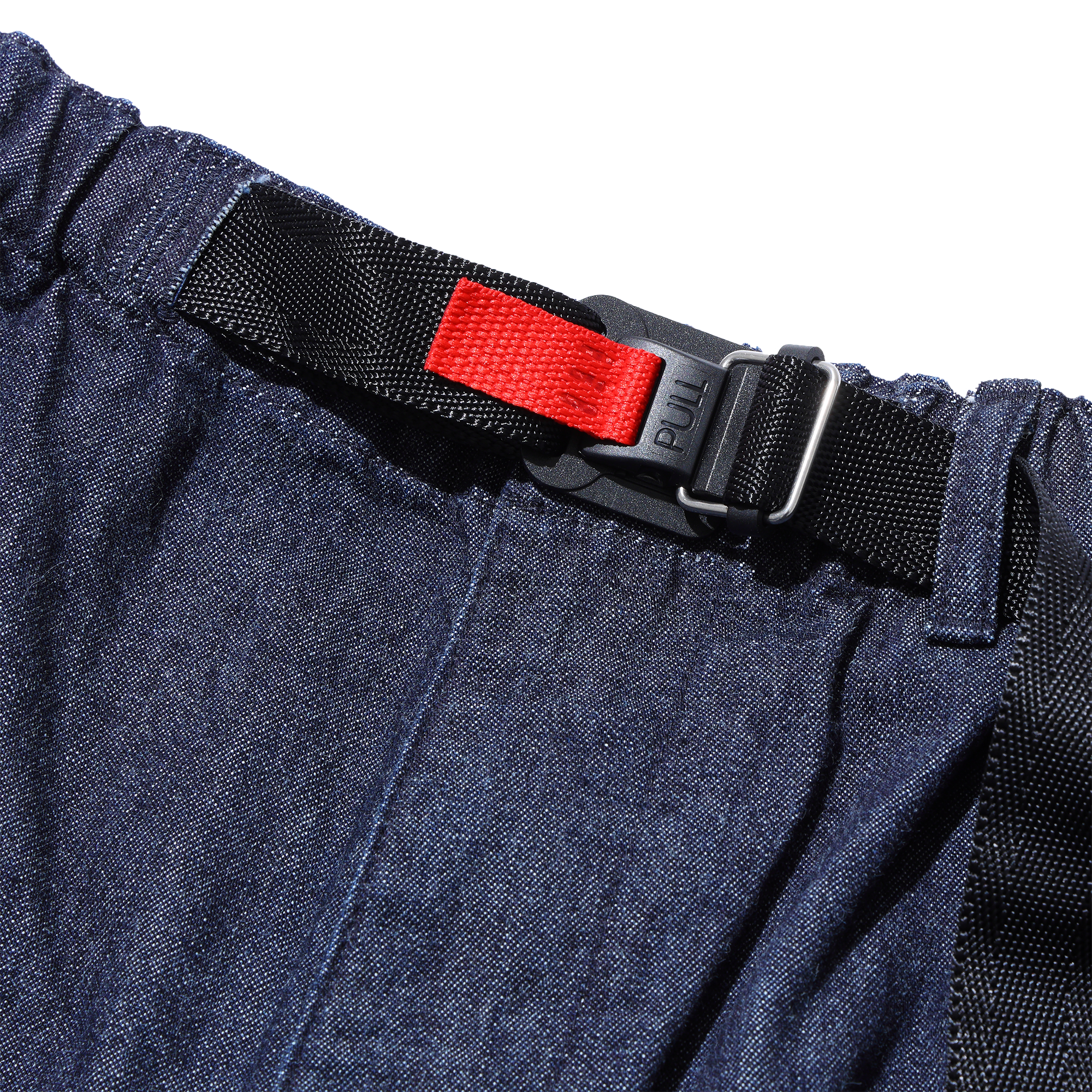 CORDURA DENIM FIDLOCK EASY TROUSERS INDIGO L | CASIO SINGAPORE