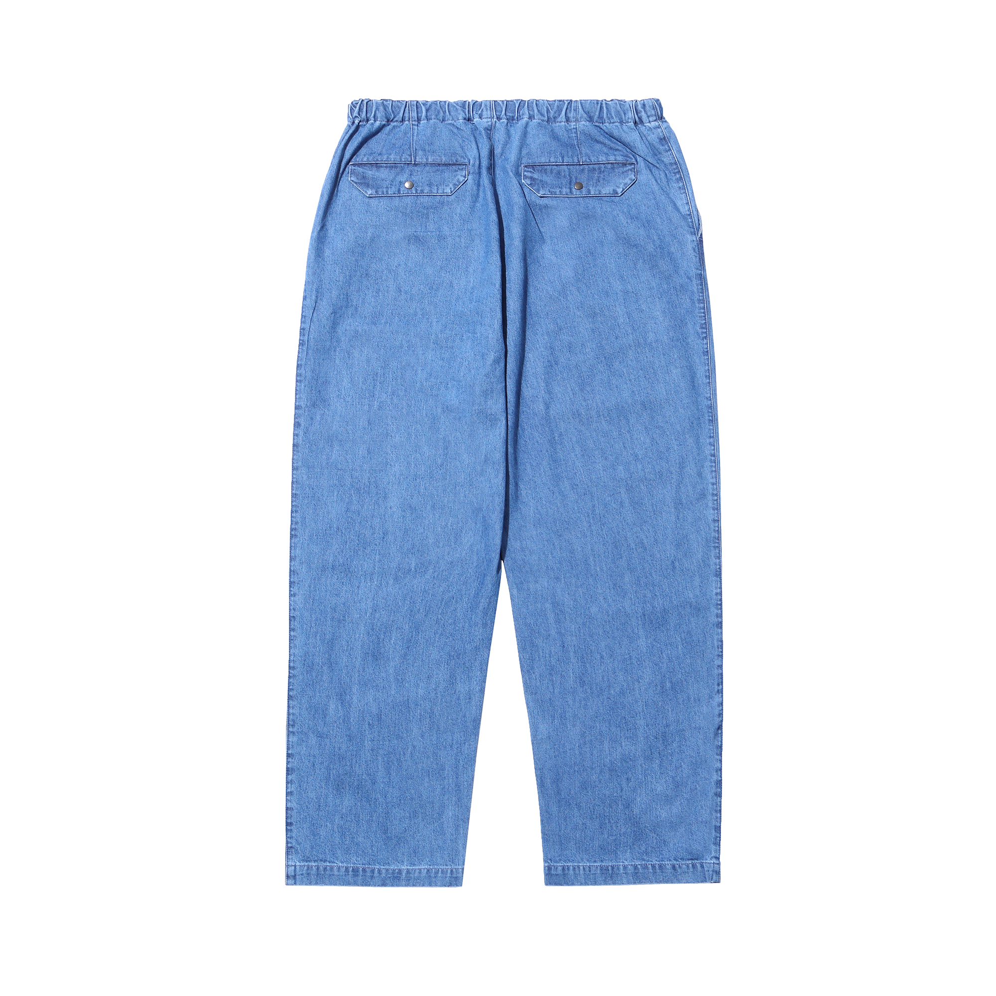 CORDURA DENIM FIDLOCK EASY TROUSERS LIGHT INDIGO L | CASIO SINGAPORE