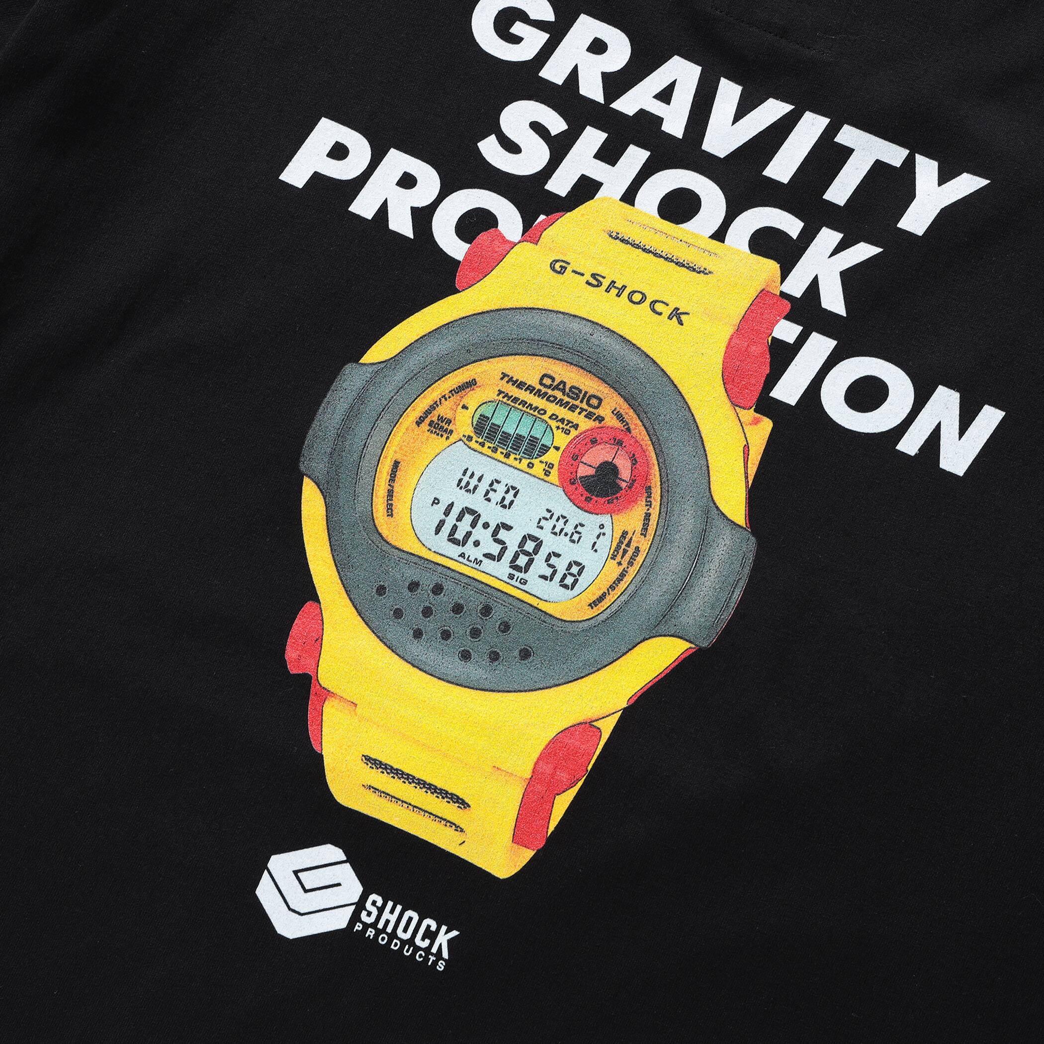 ICONIC MODEL T-SHIRT DW-001 M | CASIO SINGAPORE