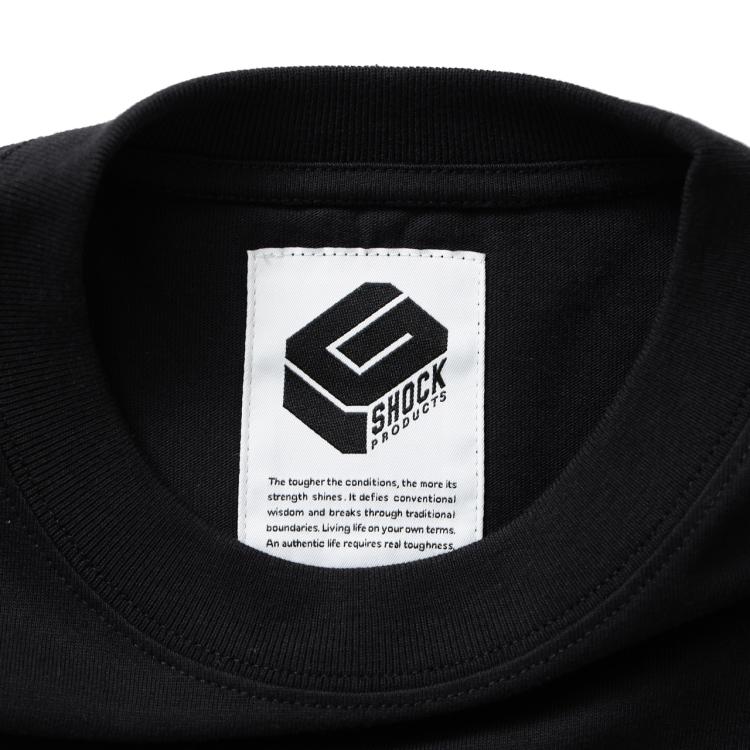 ICONIC MODEL T-SHIRT DW-001 XL | CASIO SINGAPORE