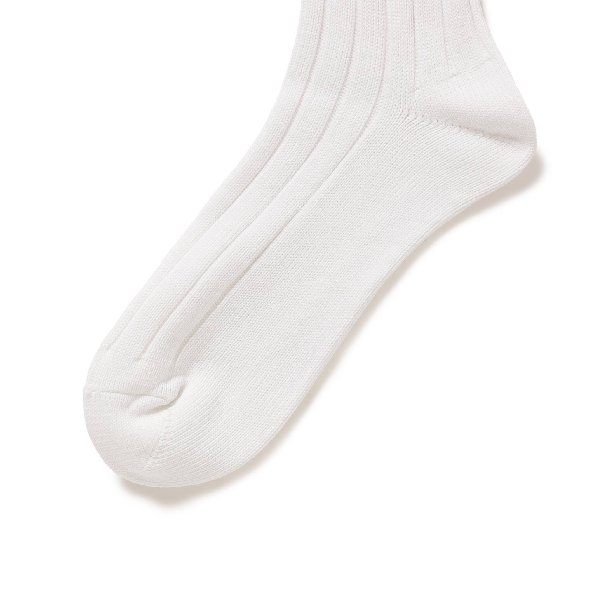 LIFELONG×G-SHOCK PRODUCTS GP LOGO SOX LONG WHITE | CASIO SINGAPORE