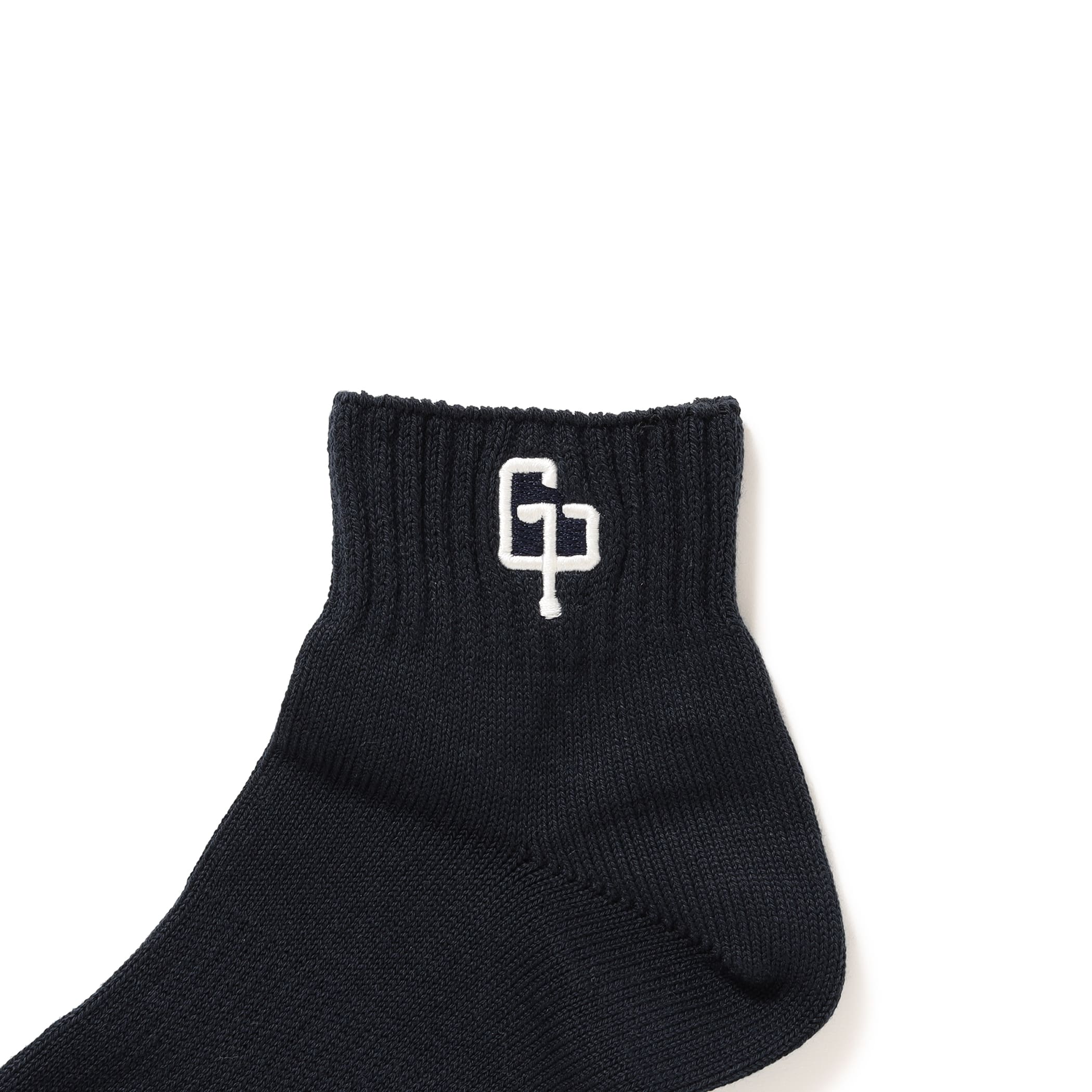 LIFELONG×G-SHOCK PRODUCTS GP LOGO SOX SHORT NAVY | CASIO SINGAPORE