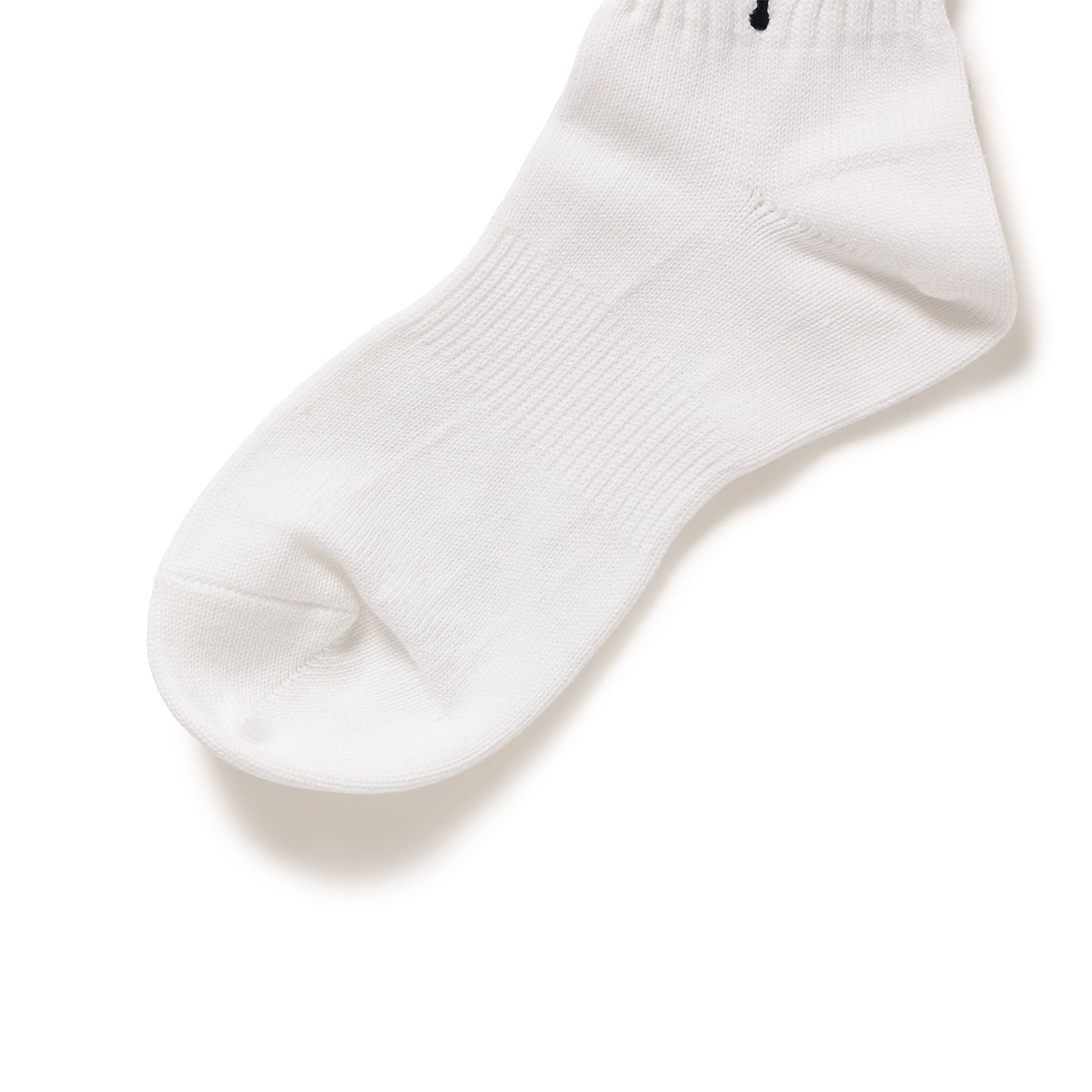 LIFELONG×G-SHOCK PRODUCTS GP LOGO SOX SHORT WHITE | CASIO SINGAPORE