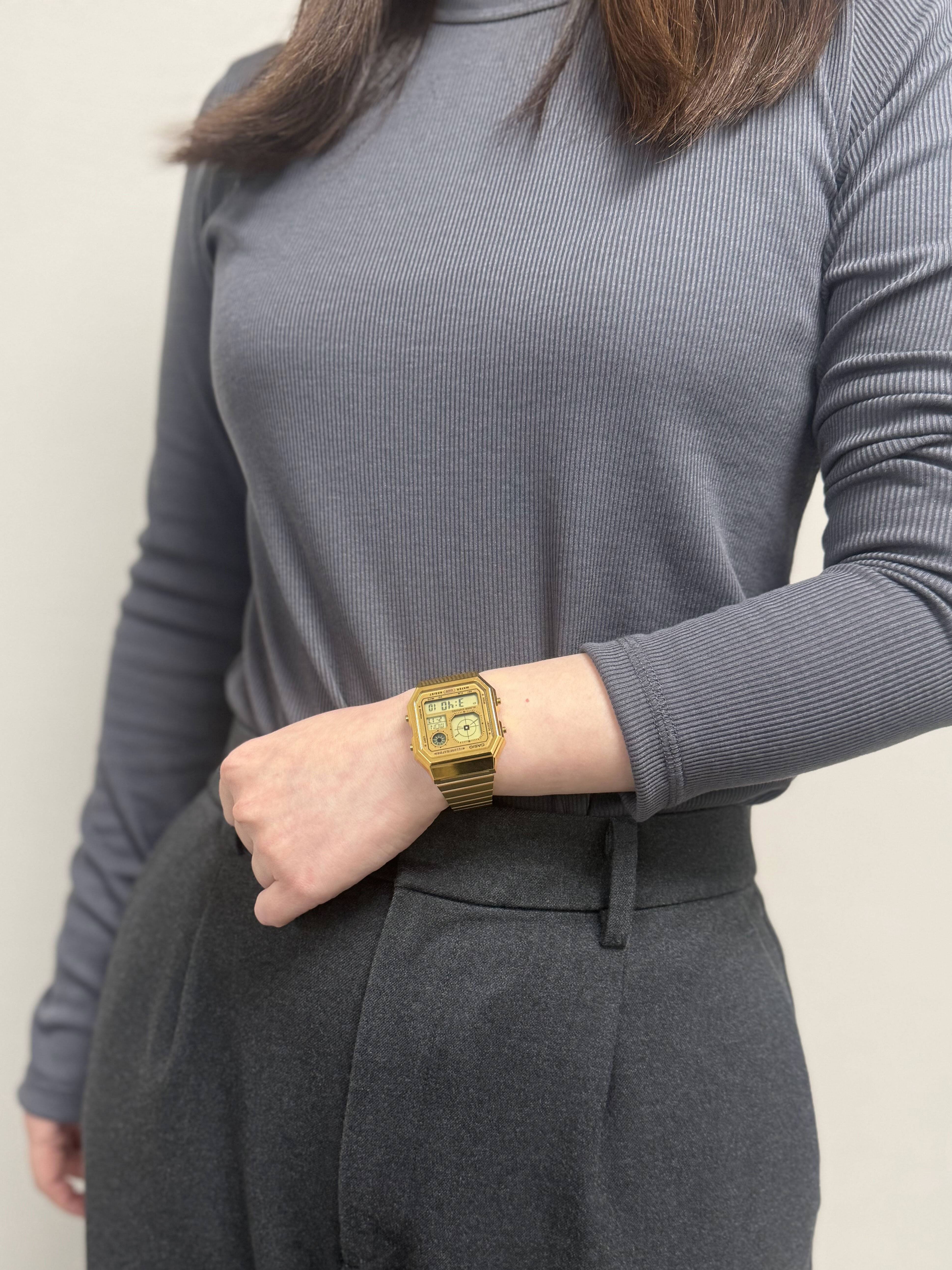 A130WEG-9A | CASIO SINGAPORE