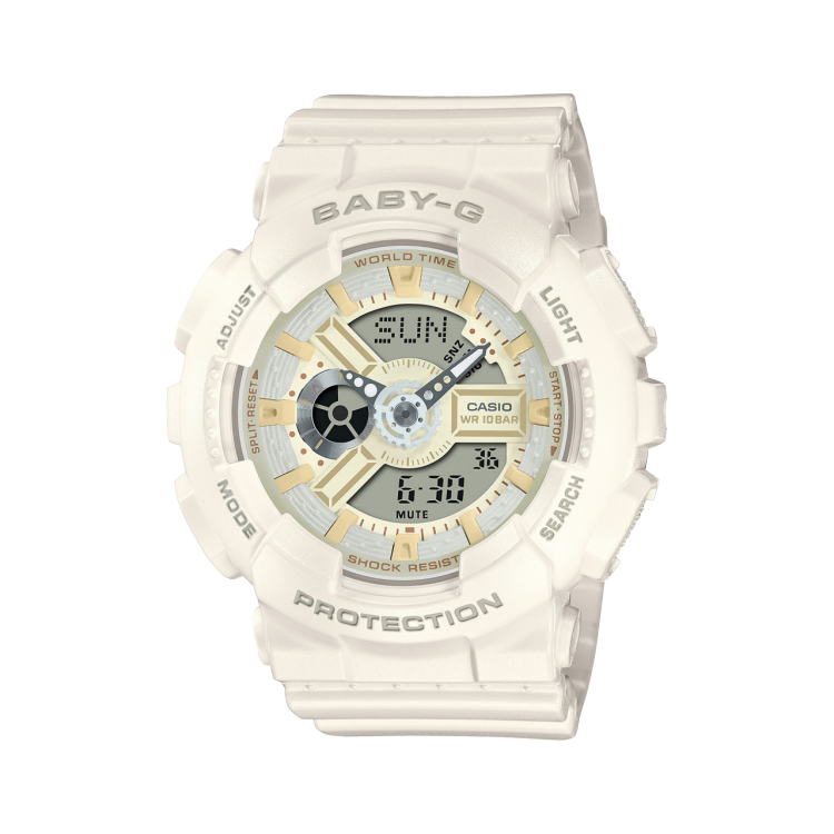 BA-110XSW-7A | Baby-G BA-110 SERIES | CASIO SINGAPORE