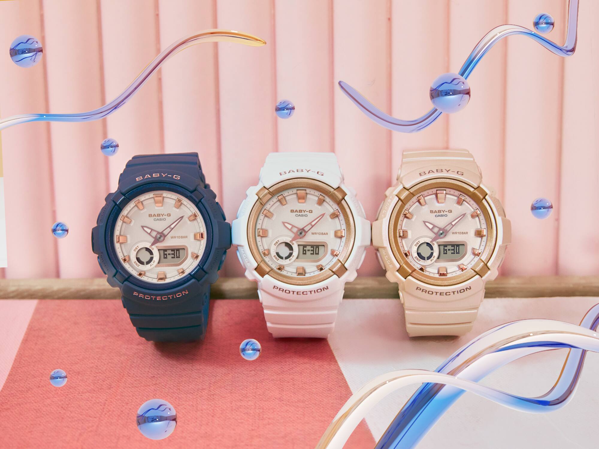BGA-280BA-4A | Baby-G BGA-280 SERIES | CASIO SINGAPORE