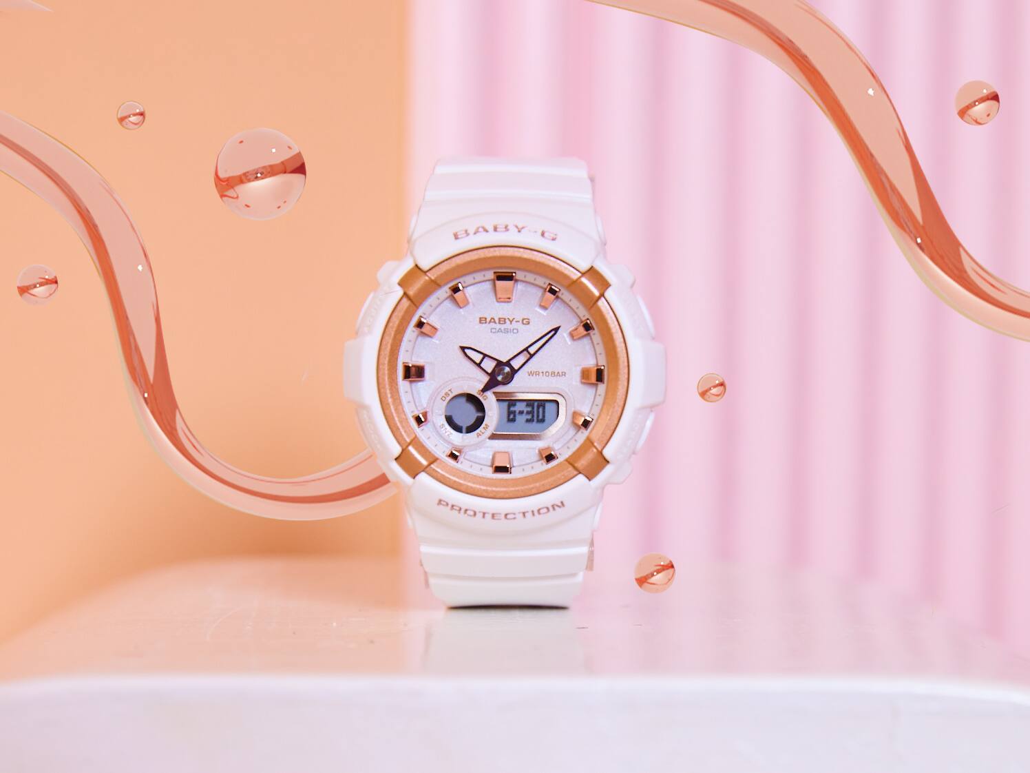 BGA-280BA-7A | Baby-G BGA-280 SERIES | CASIO SINGAPORE