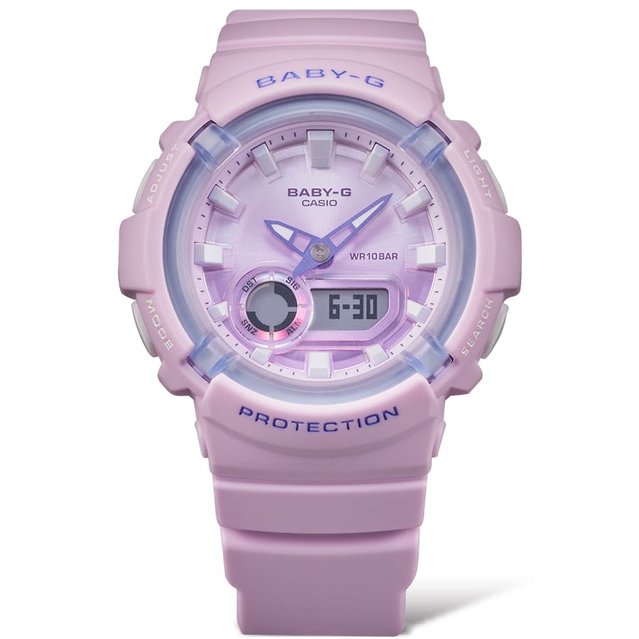 BGA-280DR-4A | Baby-G BGA-280 SERIES | CASIO SINGAPORE