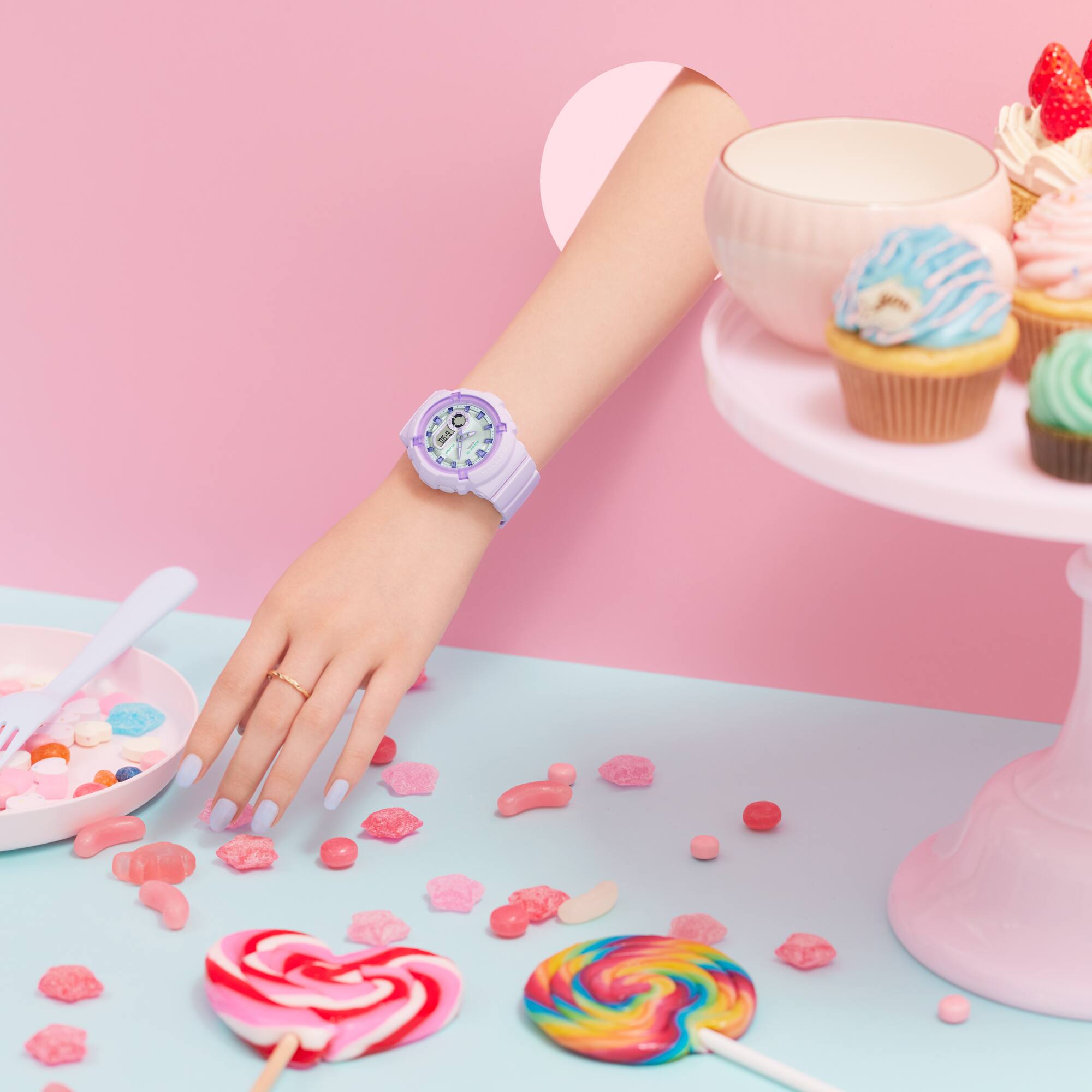 BGA-280SW-6A | Baby-G BGA-280 SERIES | CASIO SINGAPORE