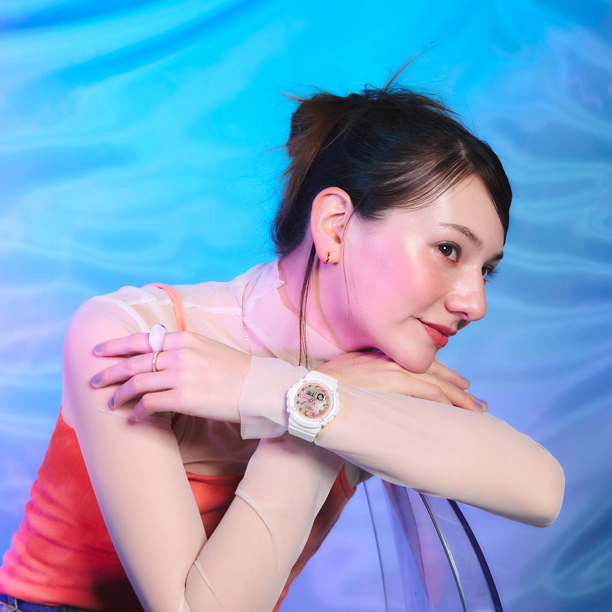 BGA-280TD-7A | Baby-G BGA-280 SERIES | CASIO SINGAPORE