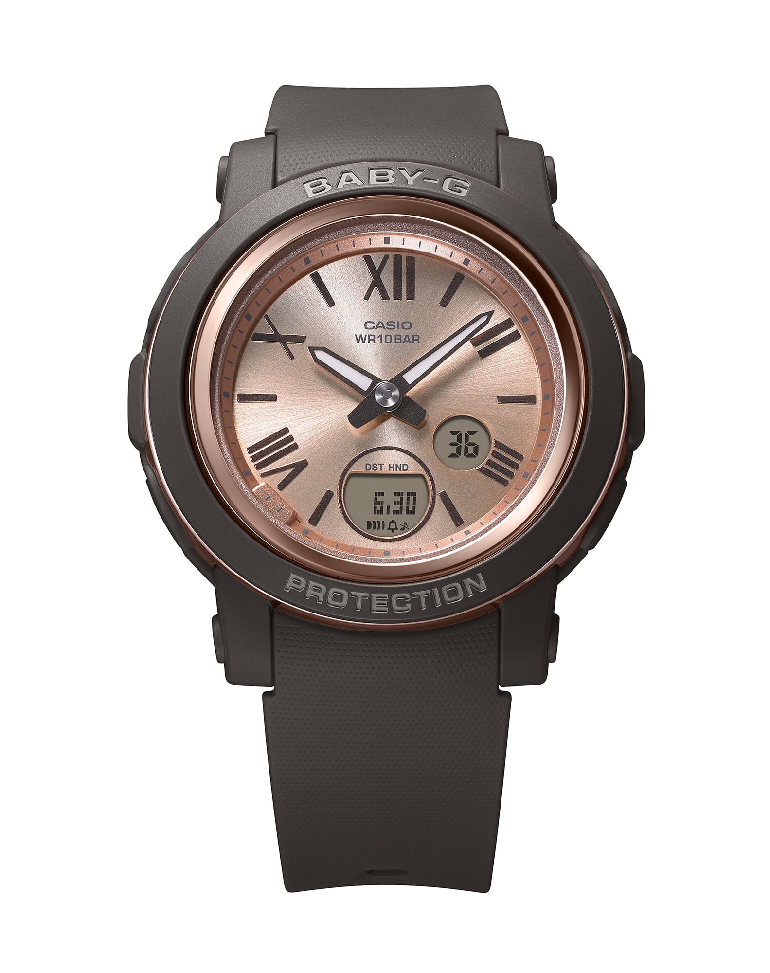 BGA-290-5A | Baby-G BGA-290 Series | CASIO SINGAPORE