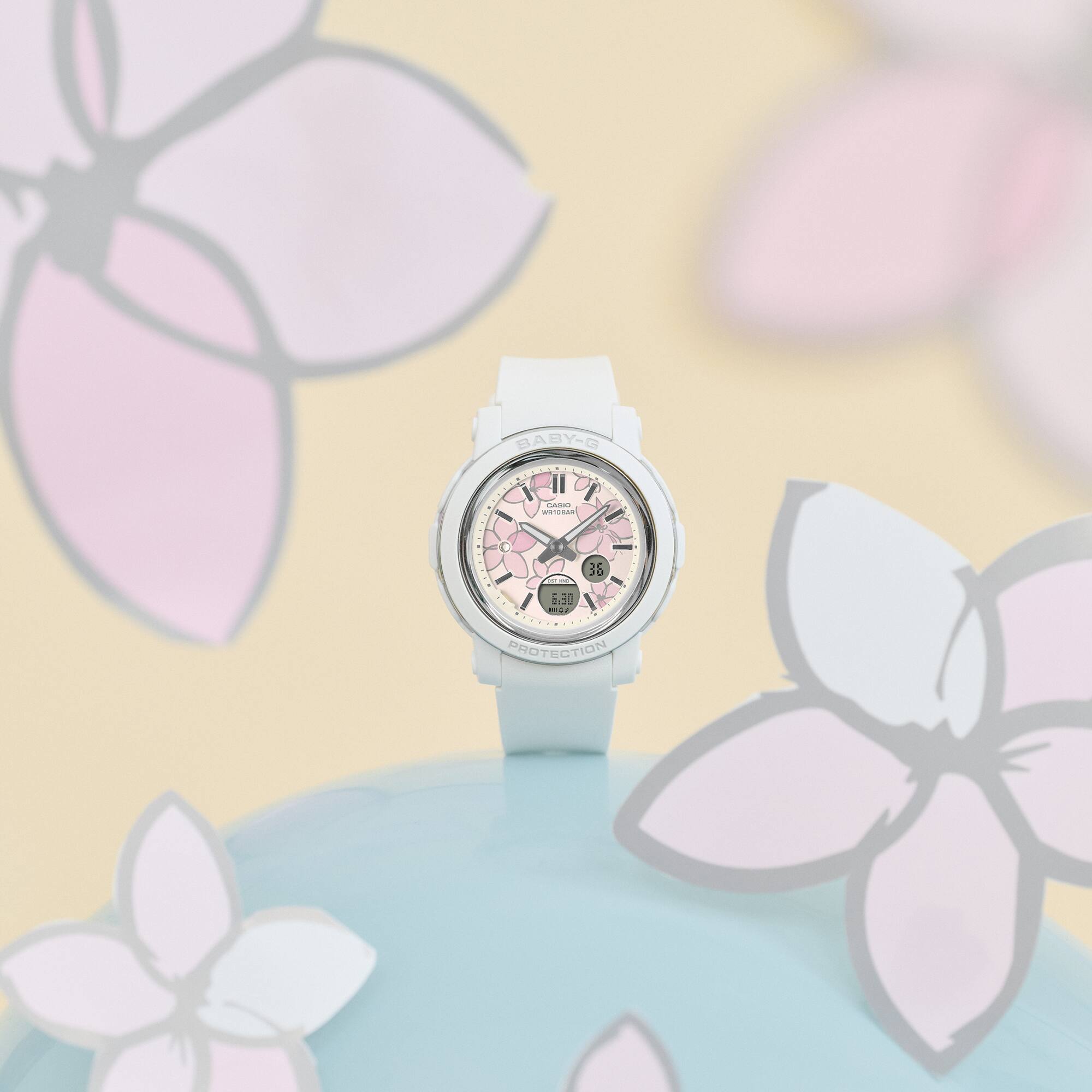 BGA-290FL-7A | Baby-G BGA-290 Series | CASIO SINGAPORE