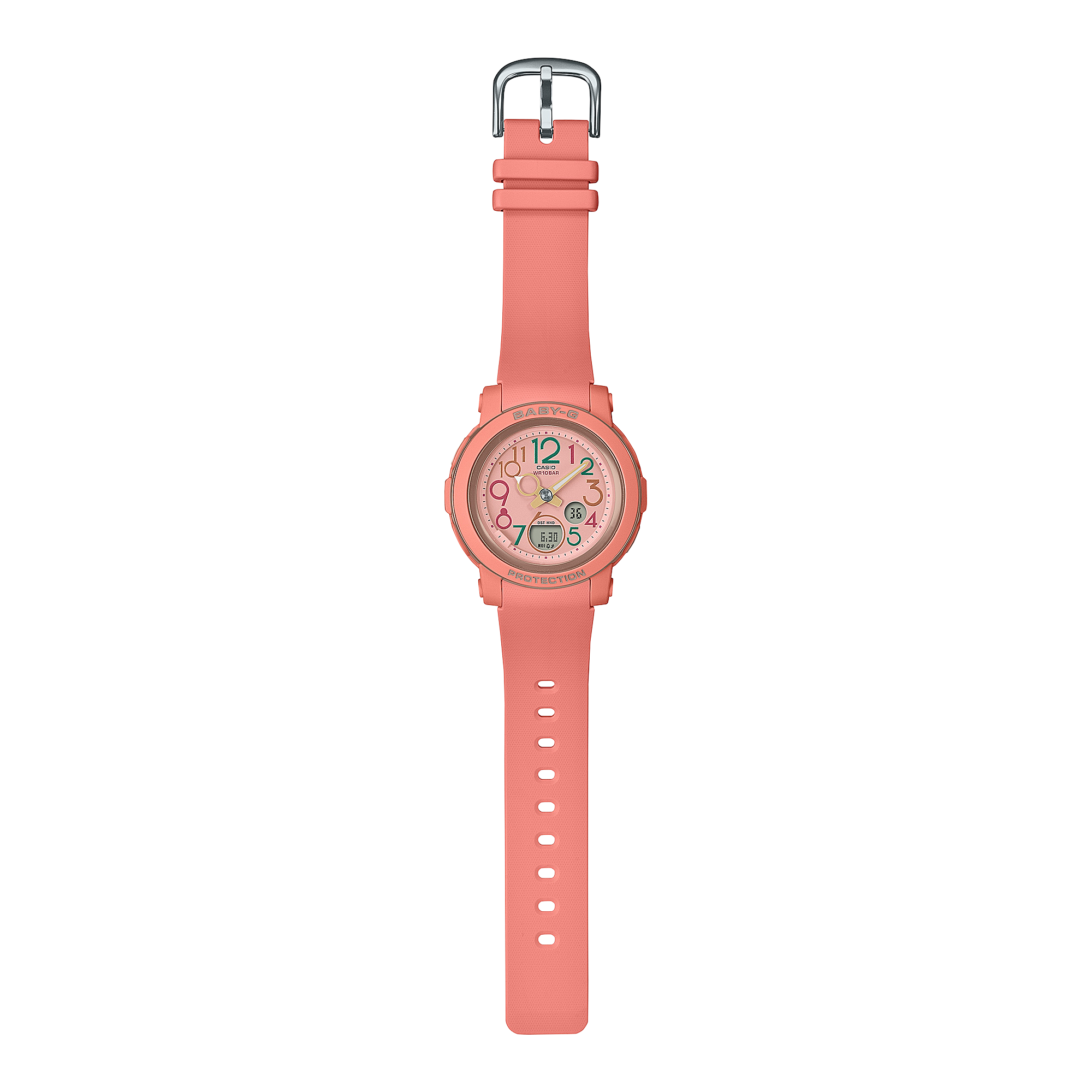 BGA-290PA-4A | Baby-G BGA-290 Series | CASIO SINGAPORE