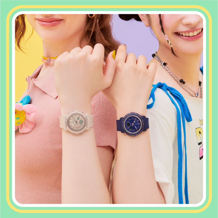 BGA-290SA-2A | Baby-G BGA-290 Series | CASIO SINGAPORE
