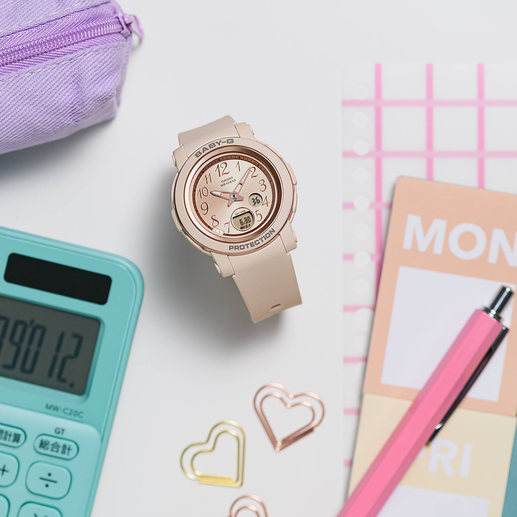 BGA-290SA-4A | Baby-G BGA-290 Series | CASIO SINGAPORE