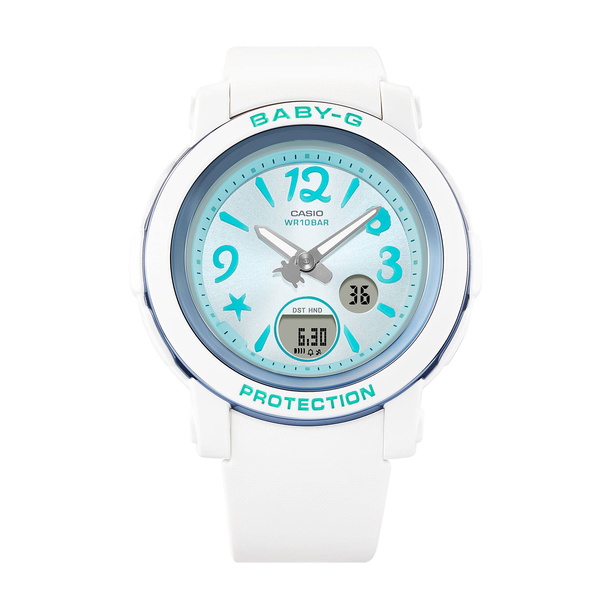 BGA-290US-2A | Baby-G BGA-290 Series | CASIO SINGAPORE