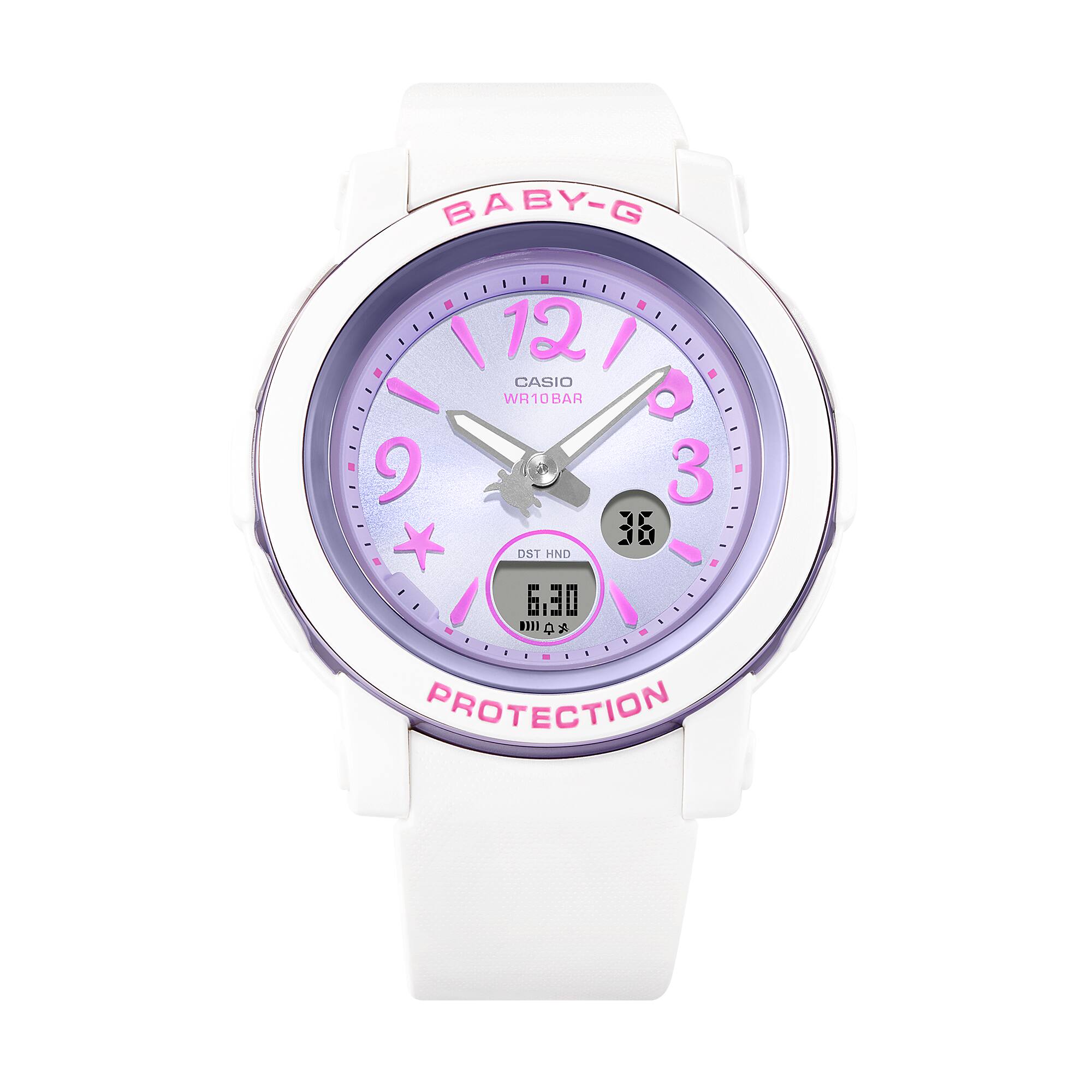 BGA-290US-6A | Baby-G BGA-290 Series | CASIO SINGAPORE