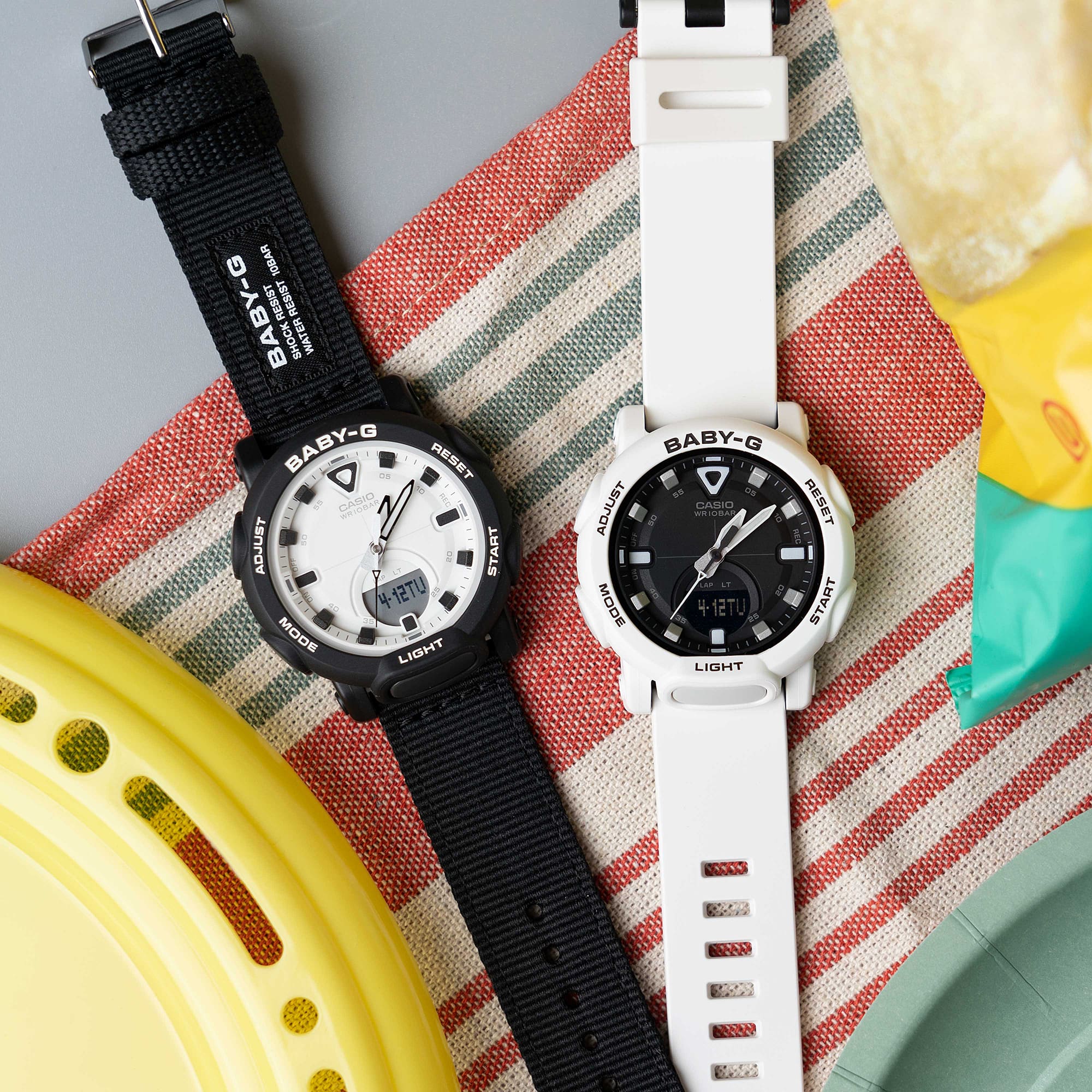 BGA-310C-1A | Baby-G BGA-310 Series | CASIO SINGAPORE