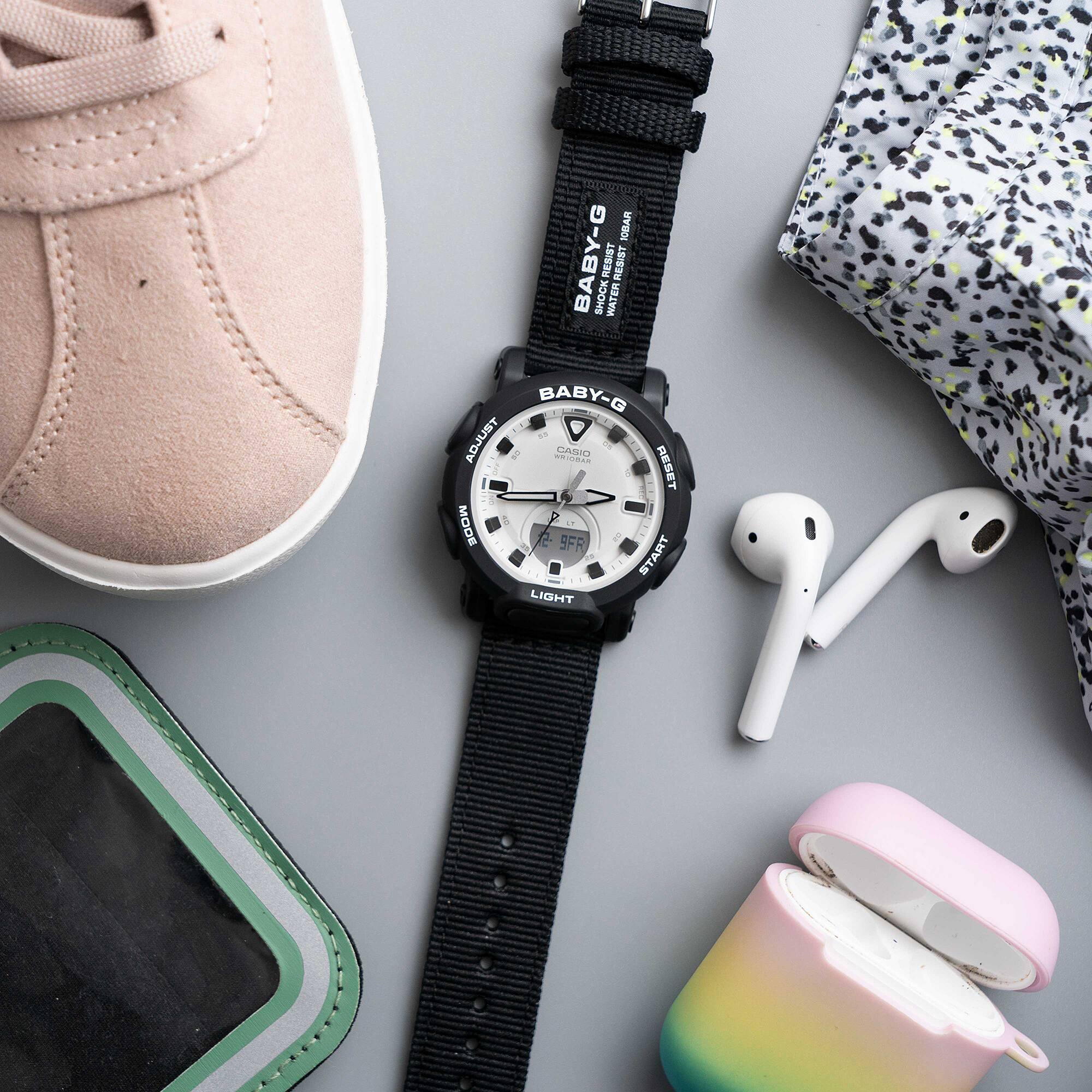 BGA-310C-1A | Baby-G BGA-310 Series | CASIO SINGAPORE