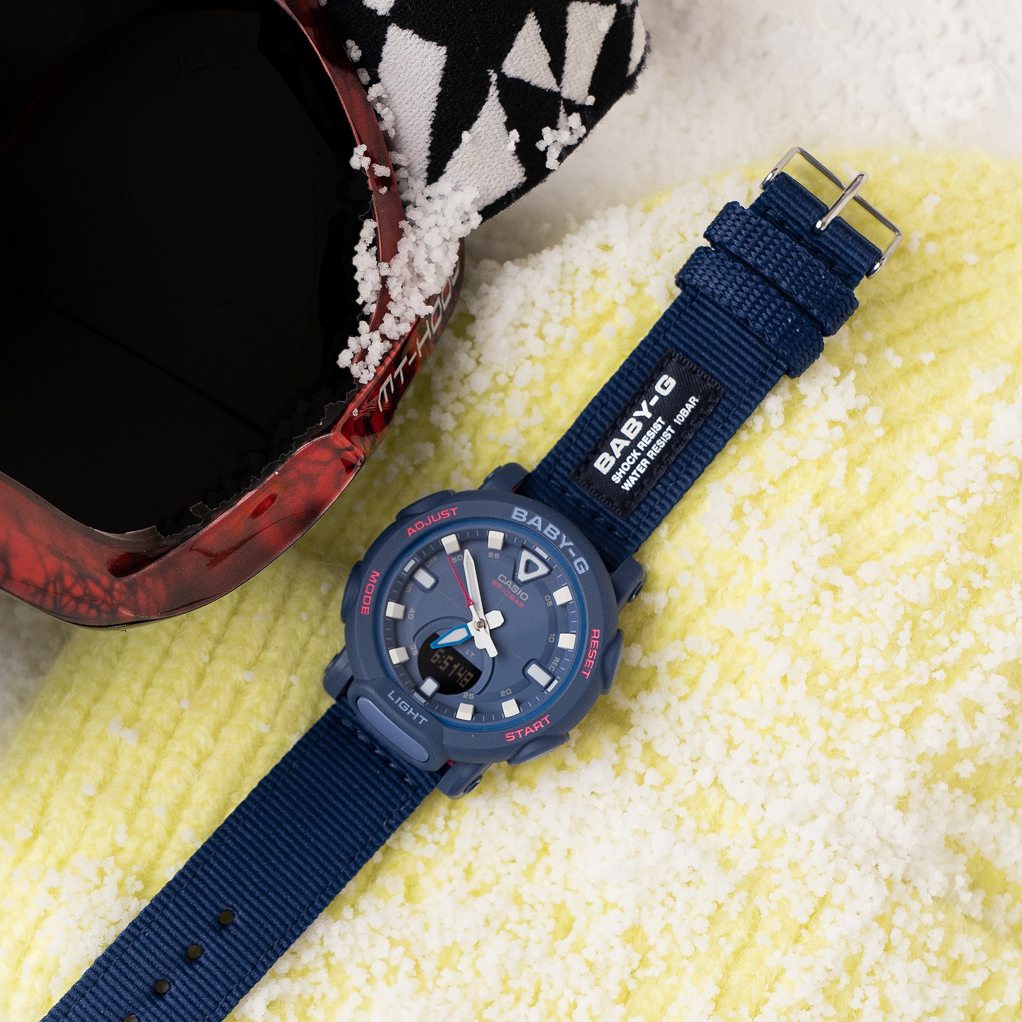 BGA-310C-2A | Baby-G BGA-310 Series | CASIO SINGAPORE