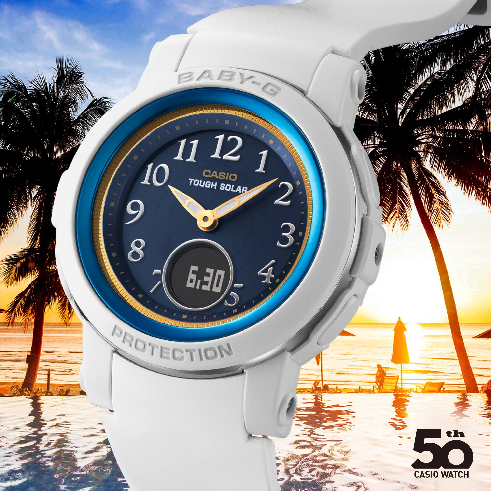 BGA-S290SS-2A | Baby-G BGA-290 Series | CASIO SINGAPORE