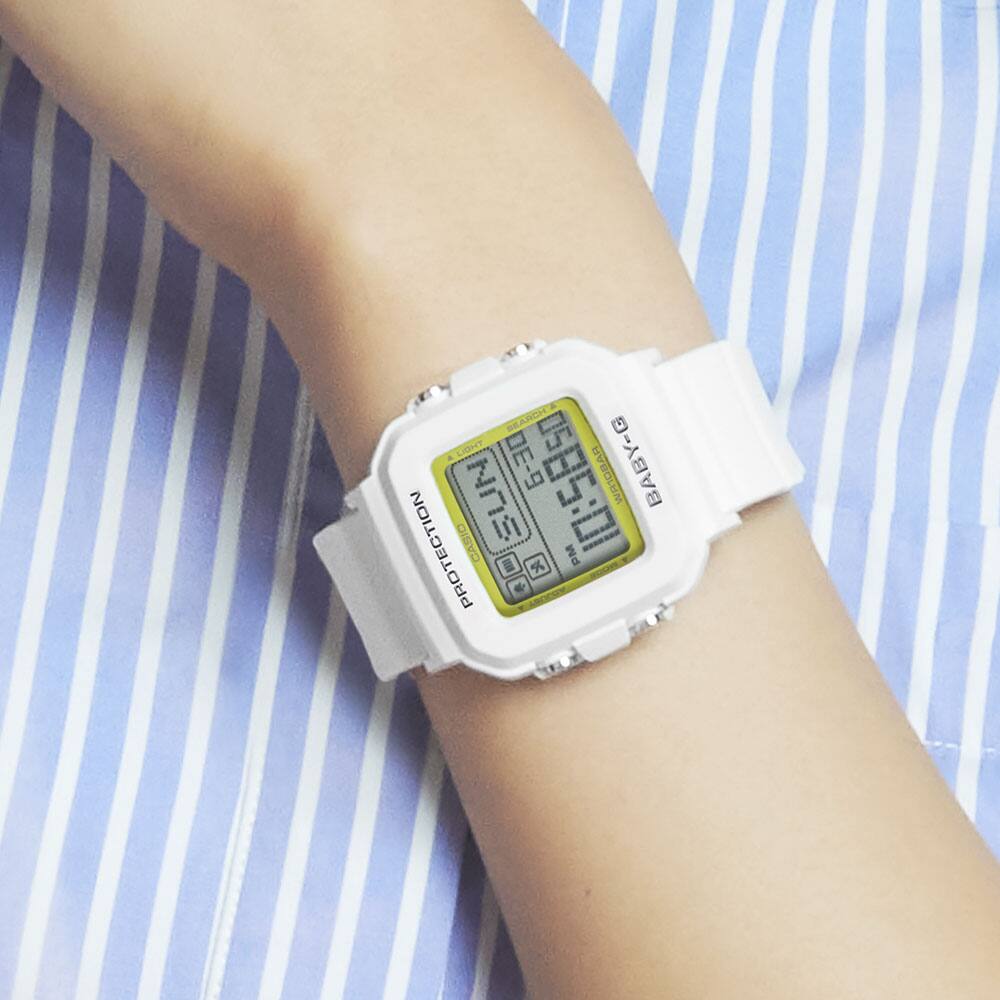 BGD-10K-7 | Baby-G BGD-10 Series | CASIO SINGAPORE