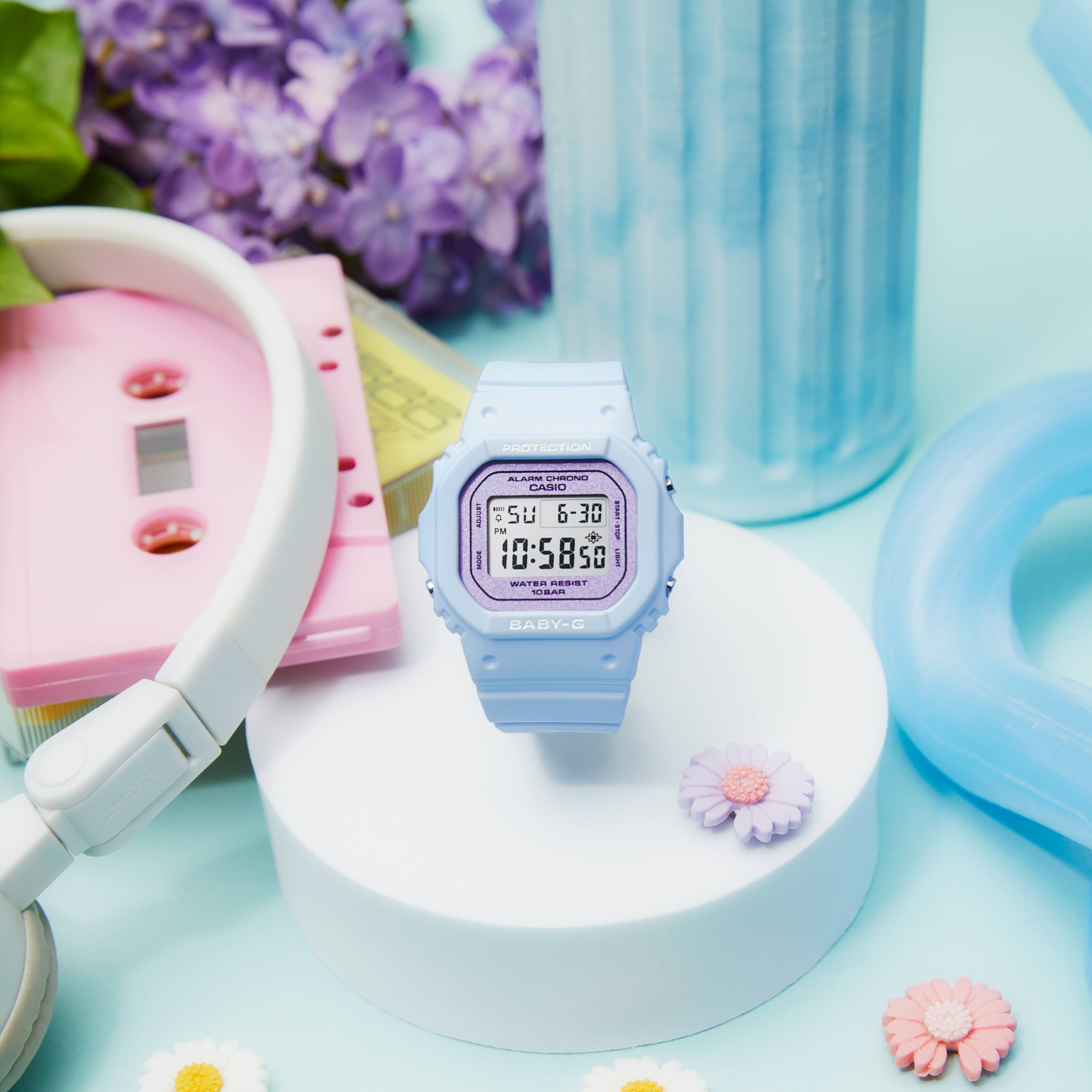 BGD-565SC-2 | Baby-G BGD-565 Series | CASIO SINGAPORE