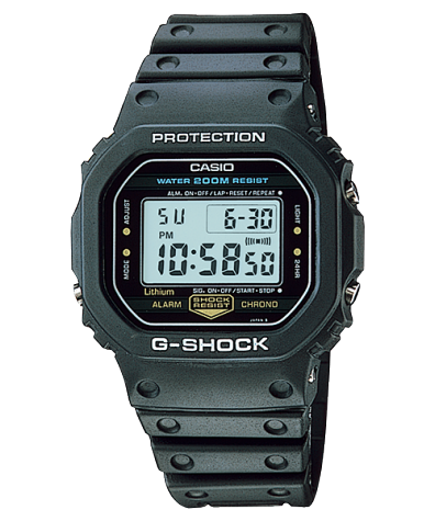 DW-5200C-1 Support Page | CASIO SINGAPORE