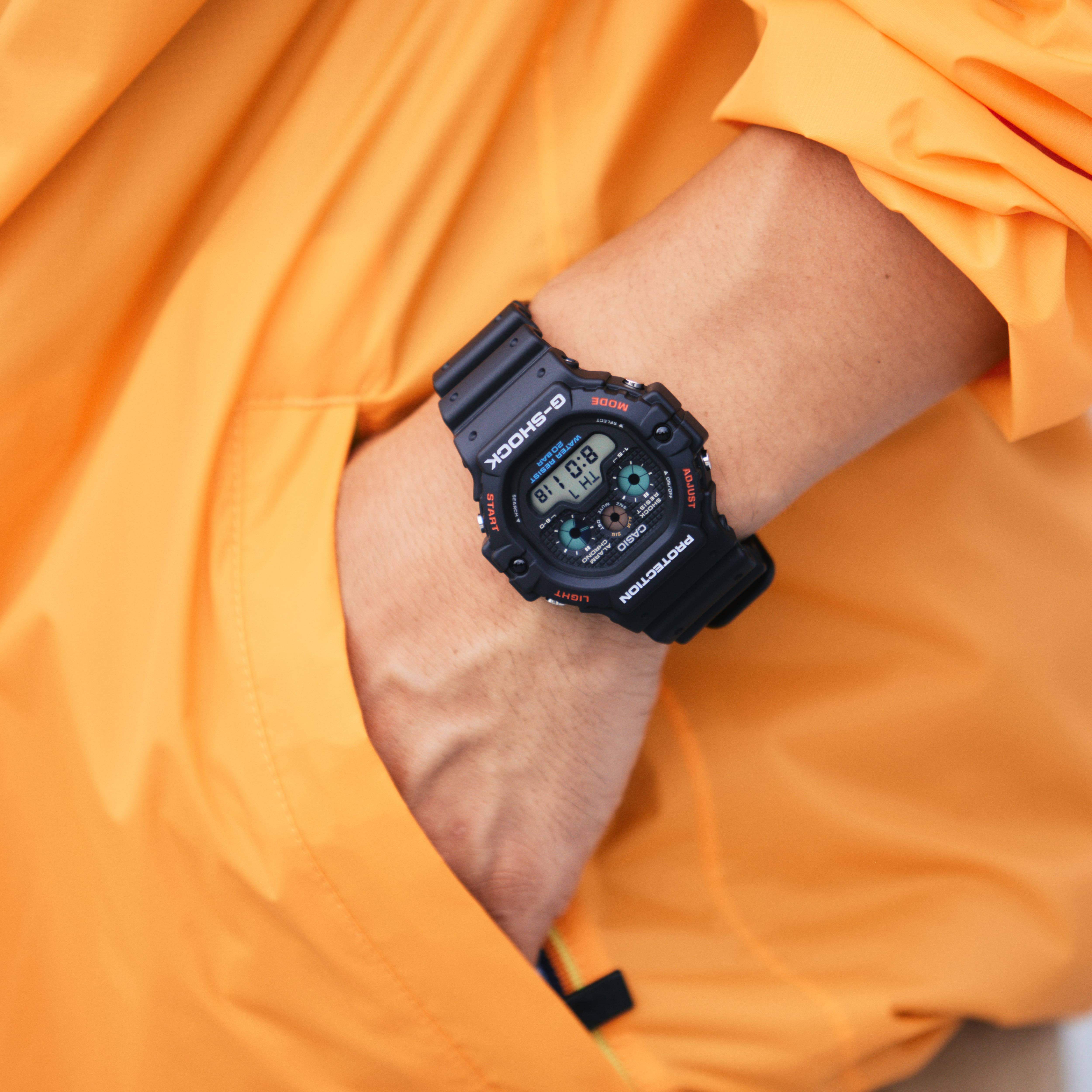 DW-5900-1 | G-SHOCK DIGITAL 5900 SERIES | CASIO SINGAPORE