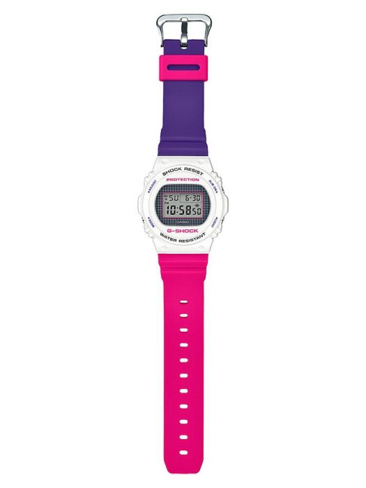 DW-5700THB-7 | G-SHOCK DIGITAL 5700 SERIES | CASIO SINGAPORE