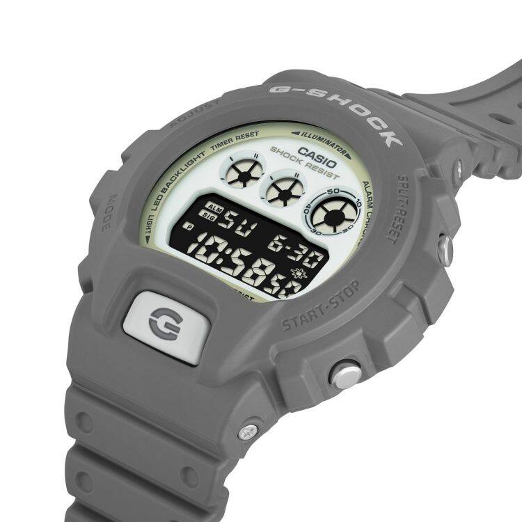 DW-6900HD-8 | G-SHOCK DIGITAL 6900 SERIES | CASIO SINGAPORE