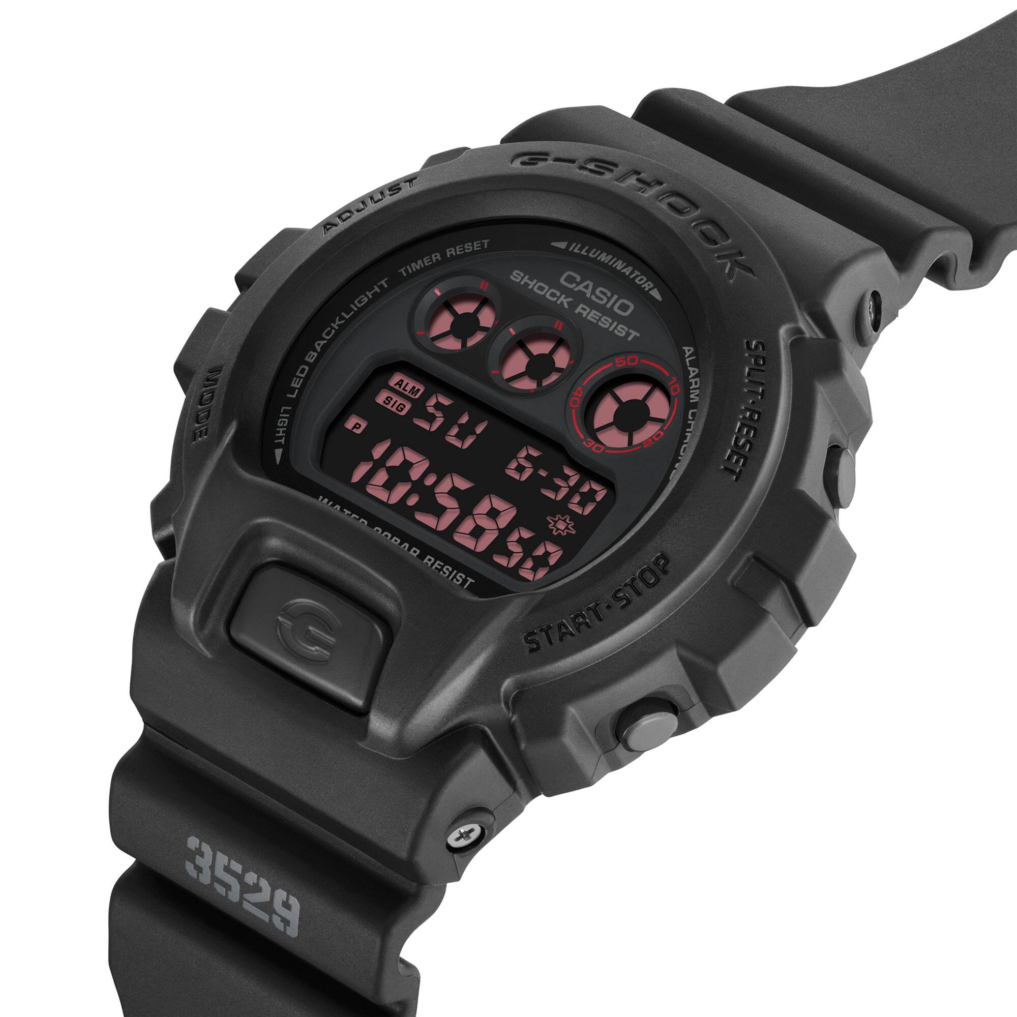 DW-6900UMS-1 | G-SHOCK DIGITAL 6900 SERIES | CASIO SINGAPORE