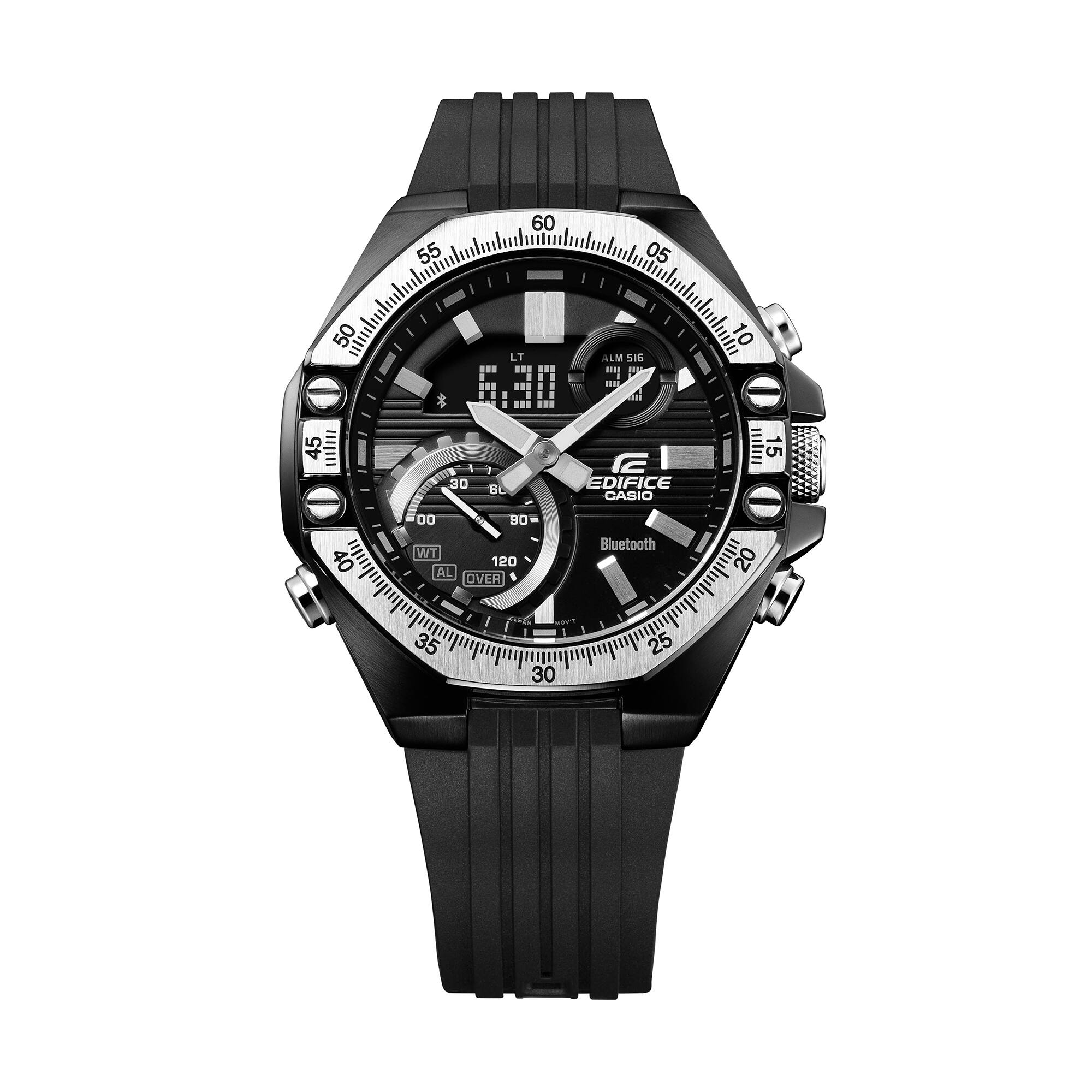 ECB-10TP-1A | EDIFICE ECB-10 Series | CASIO SINGAPORE